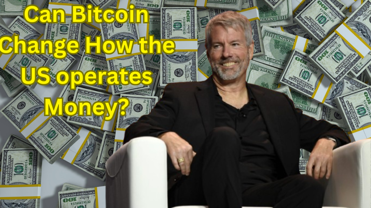 Can Bitcoin Change How the US operates Money? - Gotofacts
